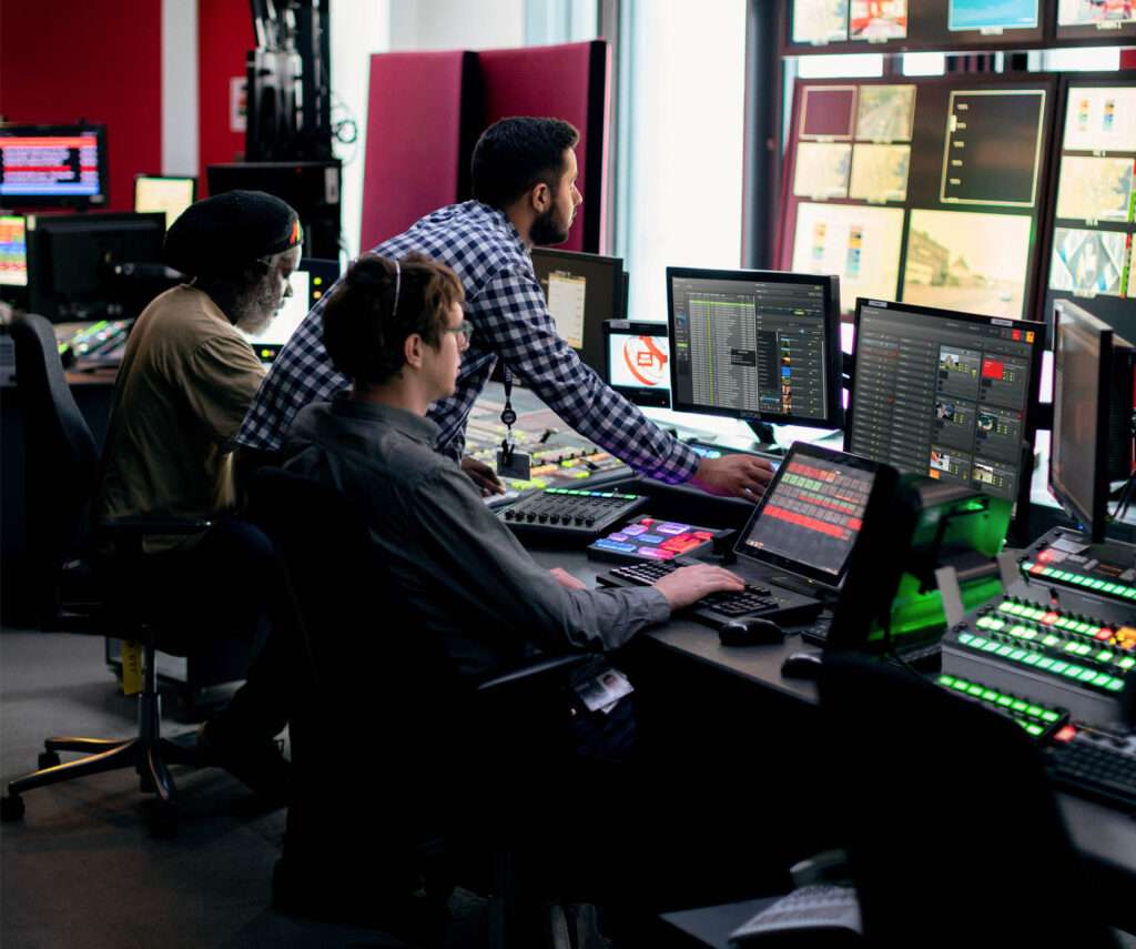 Autovia | Dynamic redundancy management for Channel-in-a-box