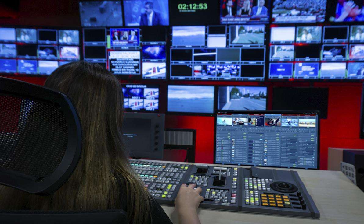 In Out | Multichannel ingest and playback Continuity Systems